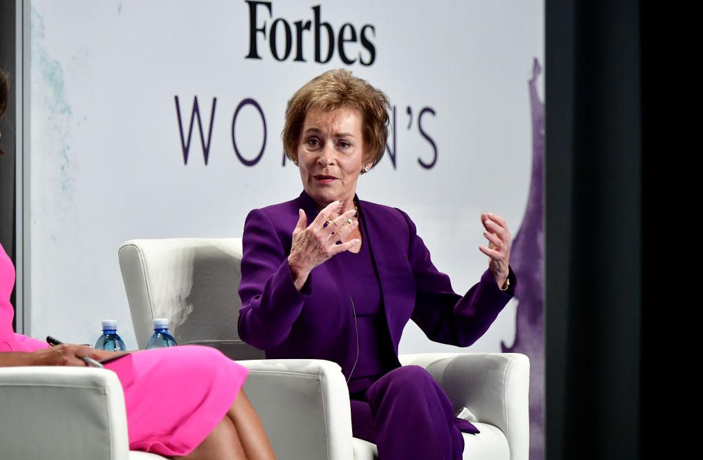 Judge Judy Is Back With an All New Show and an Equally Impressive Salary