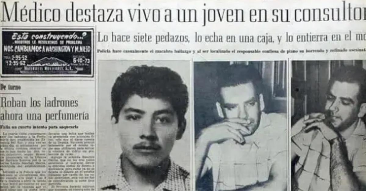 Is Hannibal Lecter Real? Frighteningly Enough, Yeah, He Kinda Is