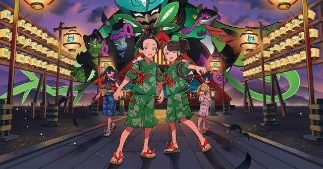 How to Get to Kitakami Region in 'Pokémon Scarlet' and 'Violet'