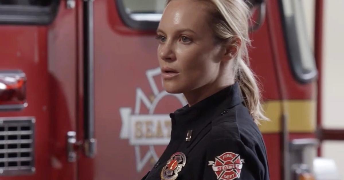 Who Is the New Captain on ‘Station 19’? Get to Know Captain Beckett