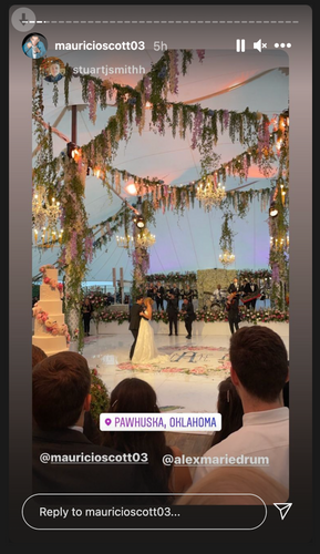 Who Is Mauricio Scott? The 'Pioneer Woman's Daughter Is Married