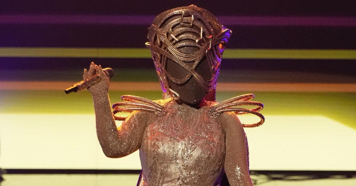 What Happened to Harp on 'The Masked Singer'? Don't Worry!