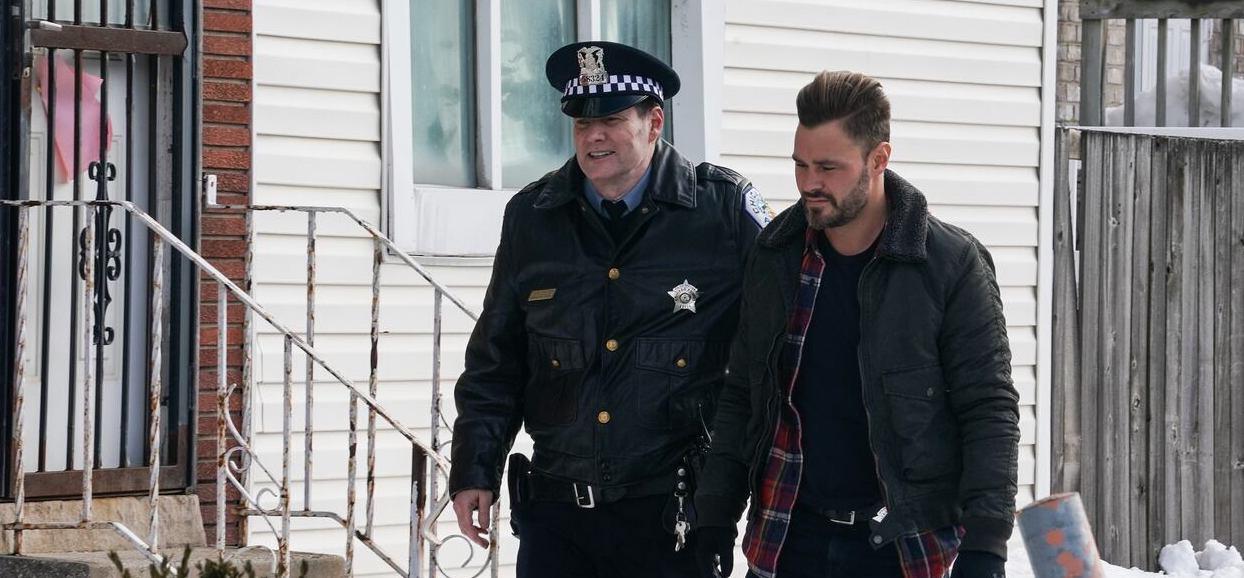 Who Plays Adam Ruzek’s Father on ‘Chicago P.D.’?