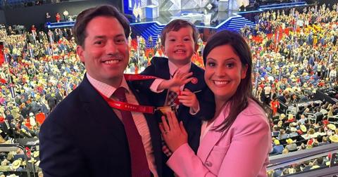 Meet Elise Stefanik’s Husband, Matthew Manda!