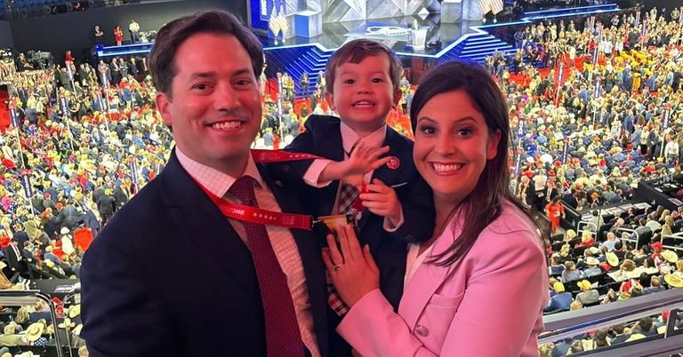 Meet Elise Stefanik’s Husband, Matthew Manda!