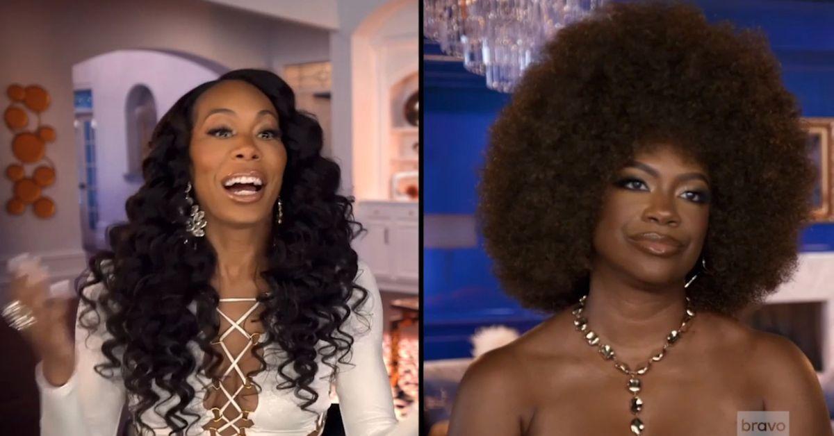 RHOA Season 15, Episode 2 Recap: Kandi and Sanya at Odds, Drew’s Back ...