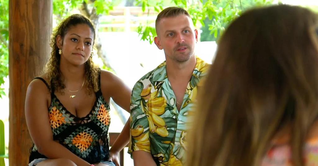 Are Mack and Domynique of 'MAFS' Still Together? Couple Talk Challenges ...