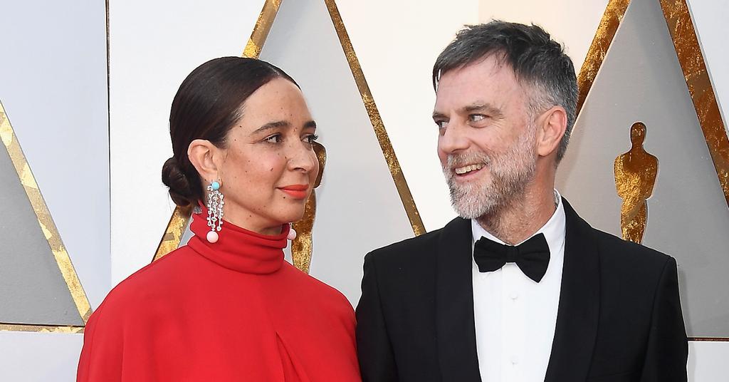 Maya Rudolph's "Husband" Is Paul Freakin' Paul Thomas Anderson
