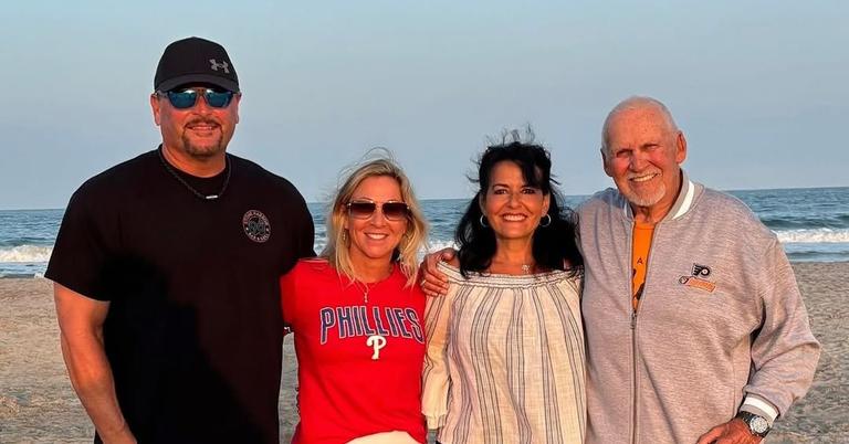 Was Bernie Parent Married?