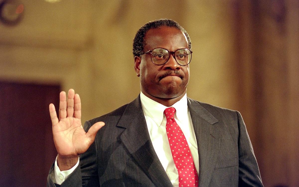 Who Are Clarence Thomas’s Parents?