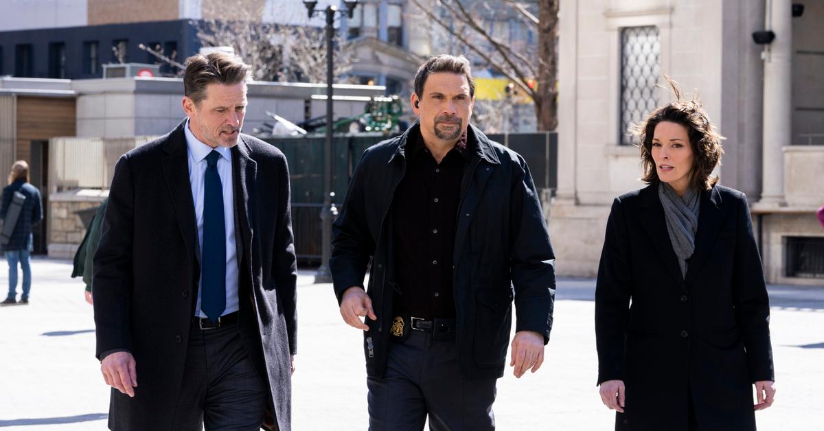 Billy Campbell Guest Stars as Agent Jack Lombardo on 'FBI'
