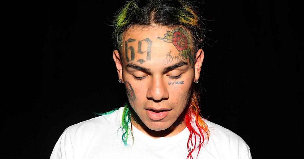Does Tekashi 6ix9ine Have Kids? — The 24-Year-Old Is a Father of Two
