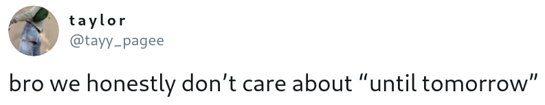 These "Until Tomorrow" Memes Are the Latest Instagram Quarantine Trend