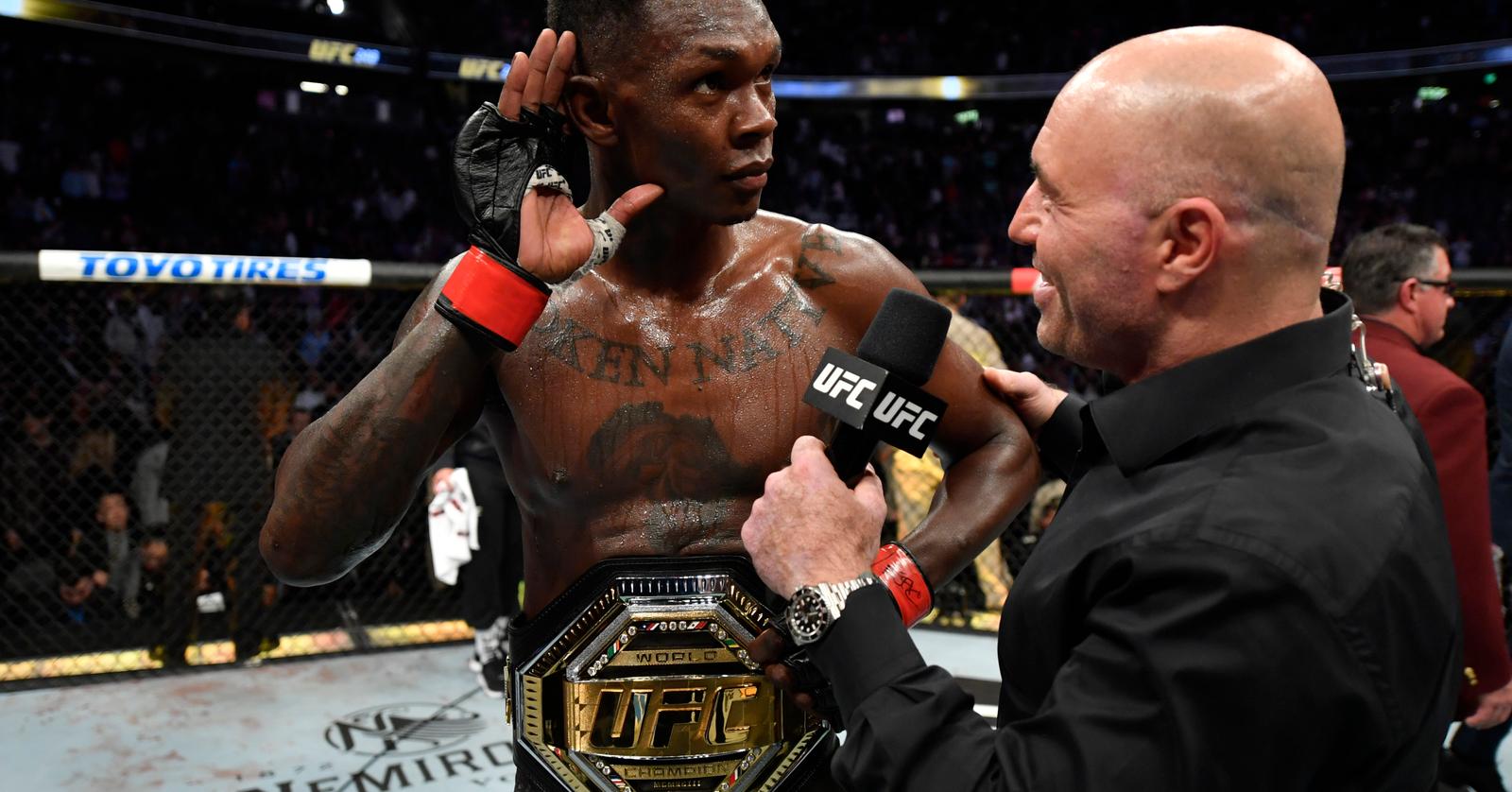 How Did Joe Rogan Get That Head Scar? Here's the Surprising Story