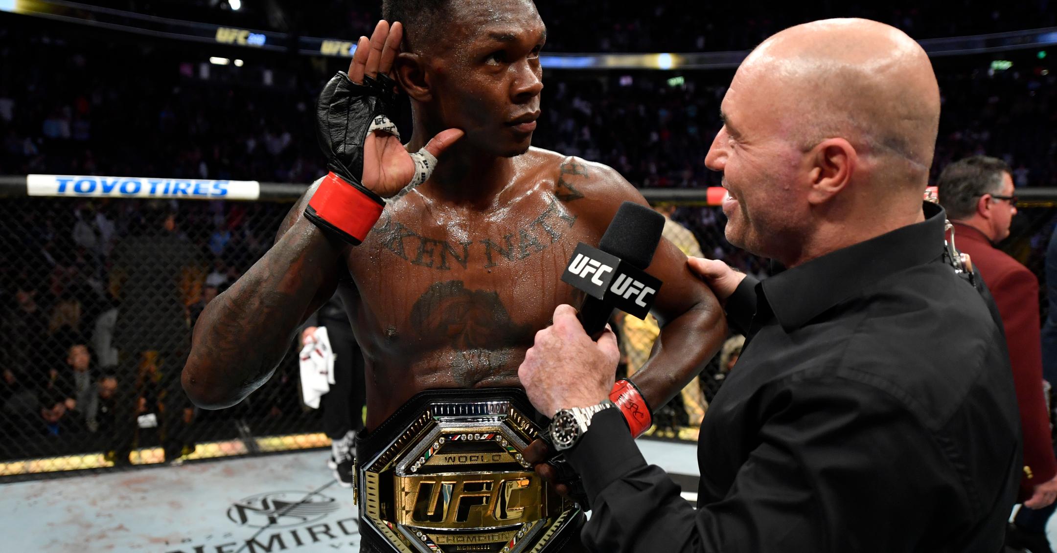 How Did Joe Rogan Get That Head Scar? Here's the Surprising Story