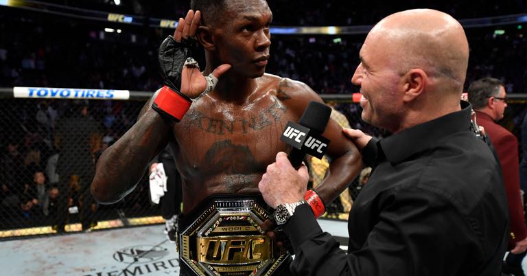 How Did Joe Rogan Get That Head Scar? Here's the Surprising Story