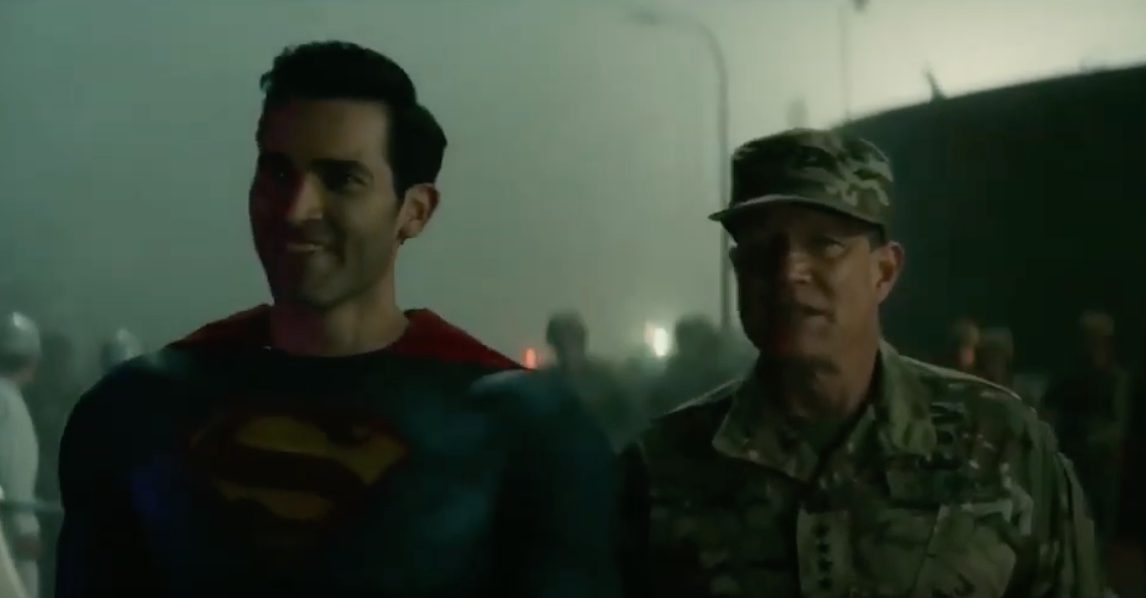 What Is Project 7734 and Why Could It Kill Clark on 'Superman & Lois'?