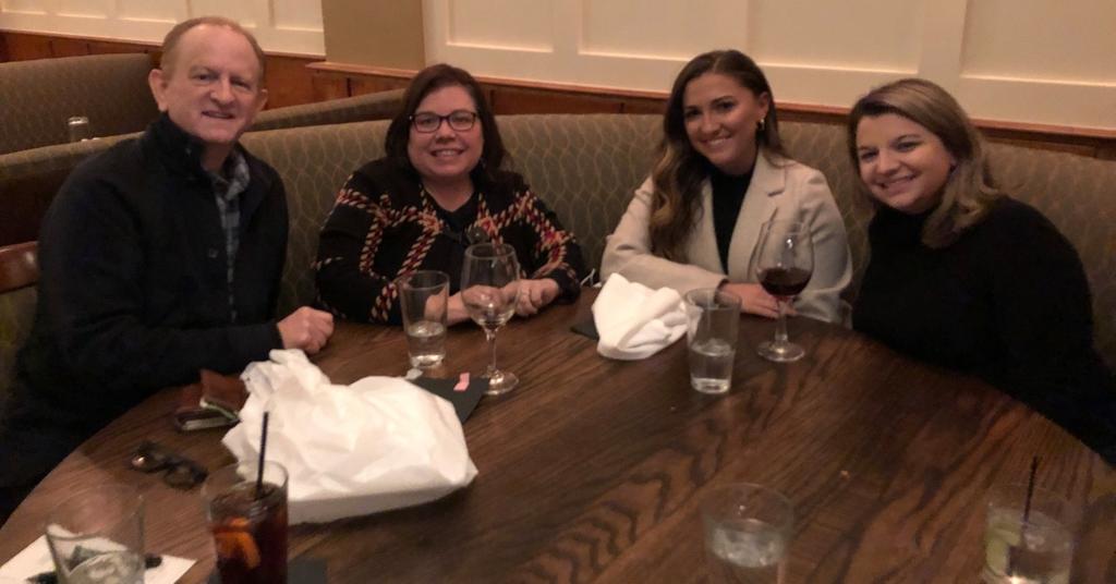 Meet 'Love Is Blind' Contestant Colleen Reed's Family