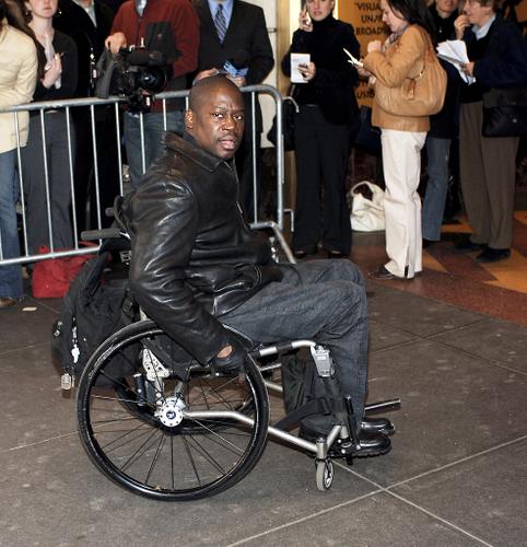 Is Patton on 'NCIS' Really in a Wheelchair? Daryl "Chill" Mitchell's ...