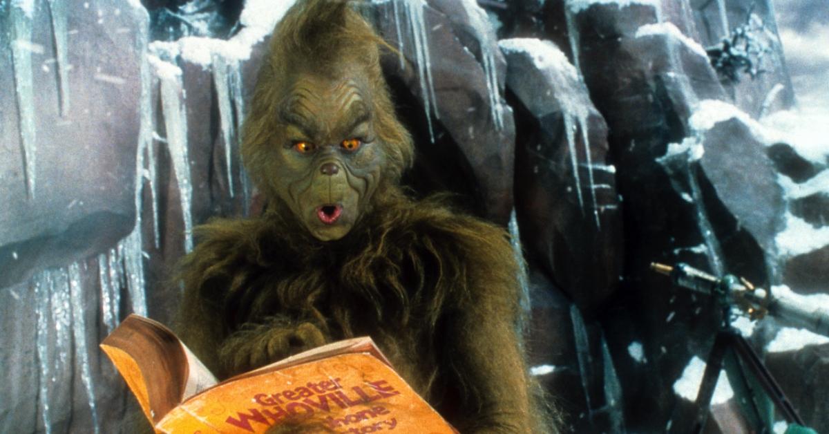TikTok's 'Grinch' Theory About Whoville Could Be True