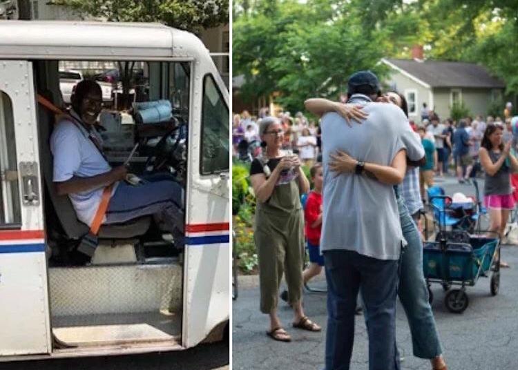 Postal Workers Who Are Better Than Great at Their Jobs