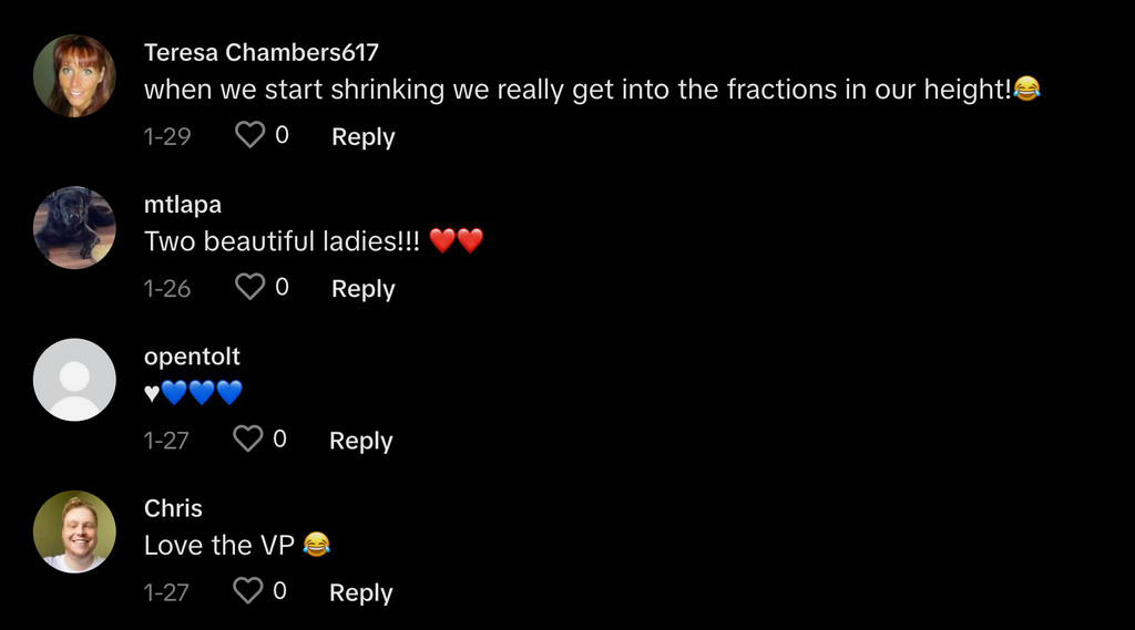 How Tall Is Kamala Harris? Taller Than You Think, Apparently