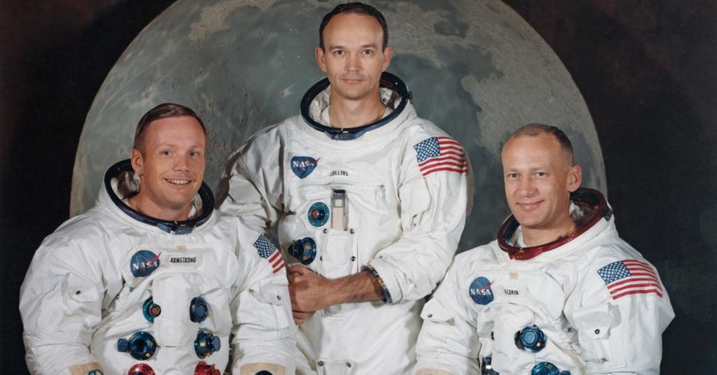 Who Is the Family of Astronaut Michael Collins? He Passed Away at 90