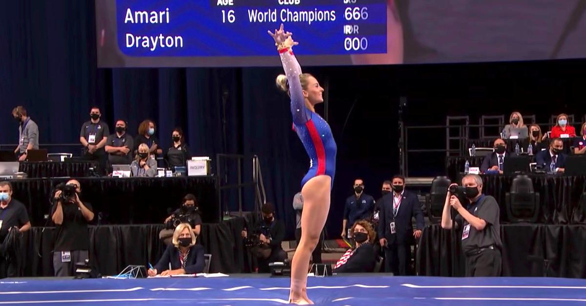 MyKayla Skinner Controversy: U.S. Olympic Gymnast Has Her Critics