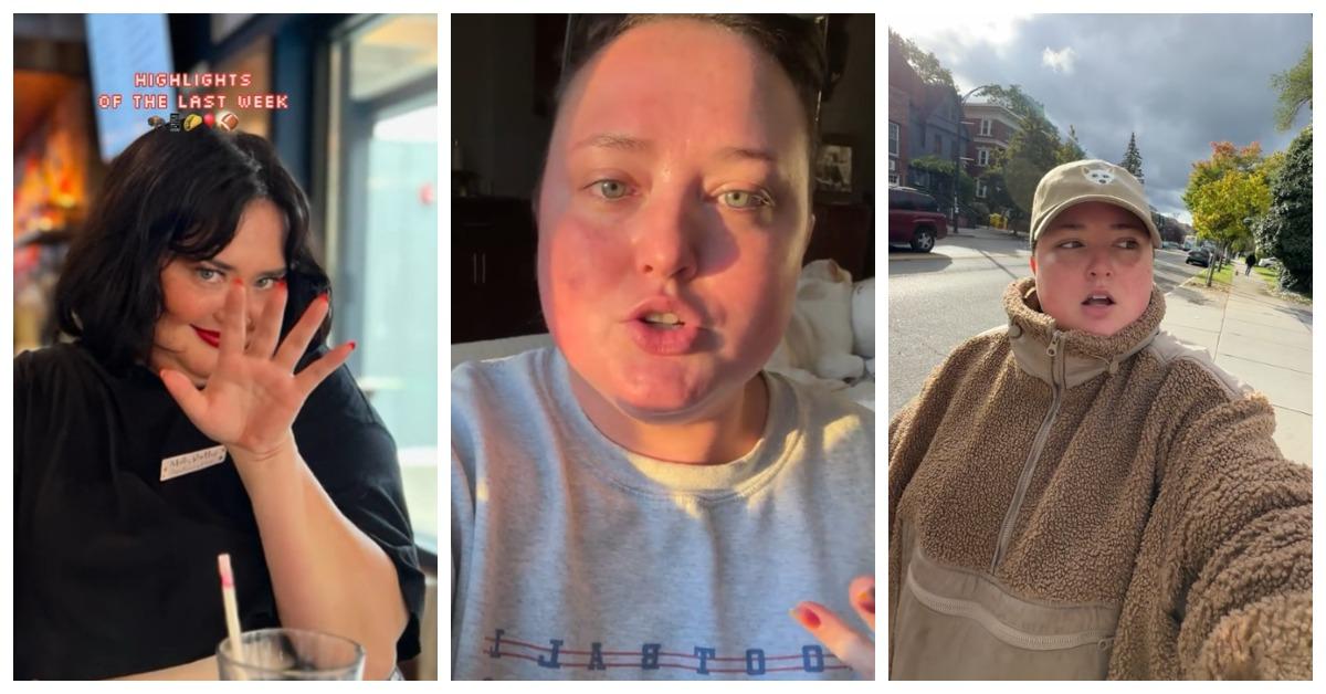 Here's What to Know About the Molly Rutter TikTok Controversy