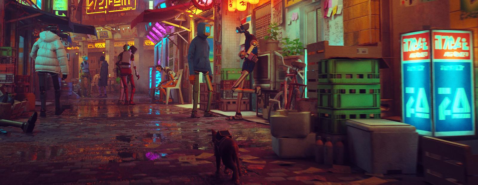 When Is 'Stray' Coming to Xbox? Will It Be Ported for Xbox?