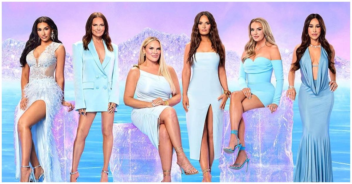 Angie K From RHOSLC Addresses Hubby Shawn Trujillo’s Rumors