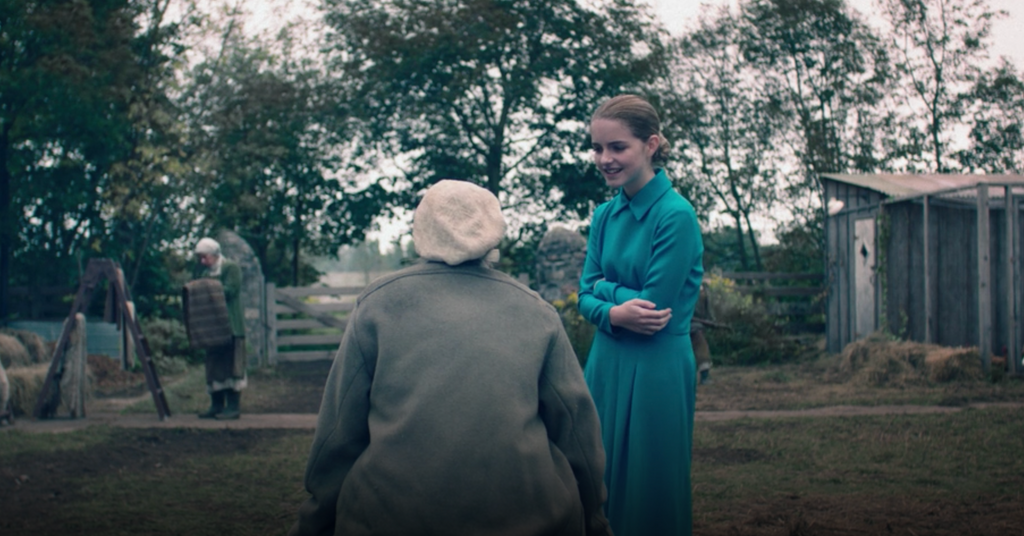 Who Is Mrs. Keyes in 'The Handmaid's Tale'? Character Importance & Who ...