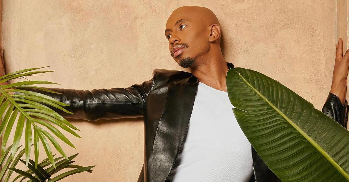 Who Is Kalen Allen Dating? Details on the 'Ellen' Host's Love Life ...