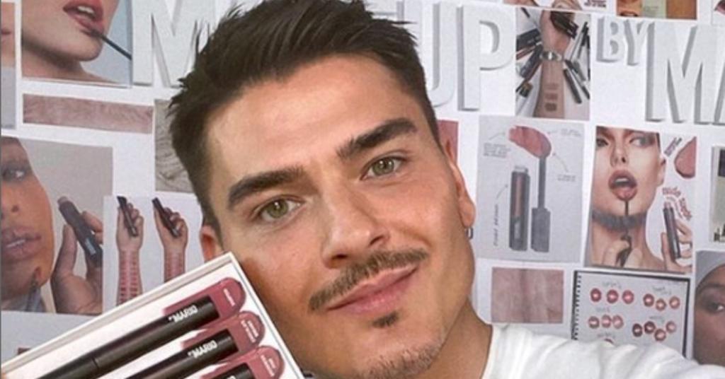 What Is Mario Dedivanovic's Net Worth? Makeup by Mario