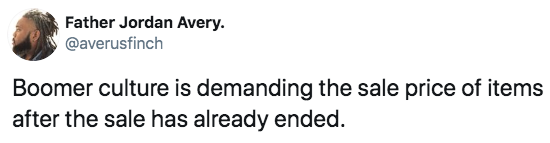 30 'Boomer Culture' Tweets Guaranteed to Make Your Parents Mad