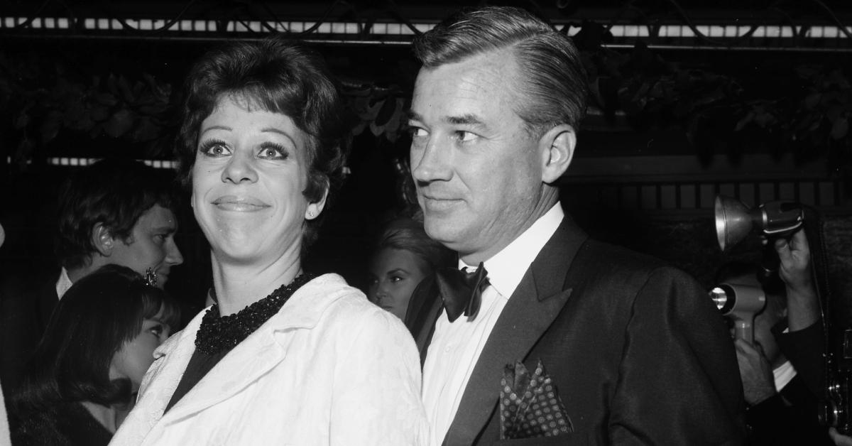 Is Carol Burnett Married? Let's Meet the Actor's Husband
