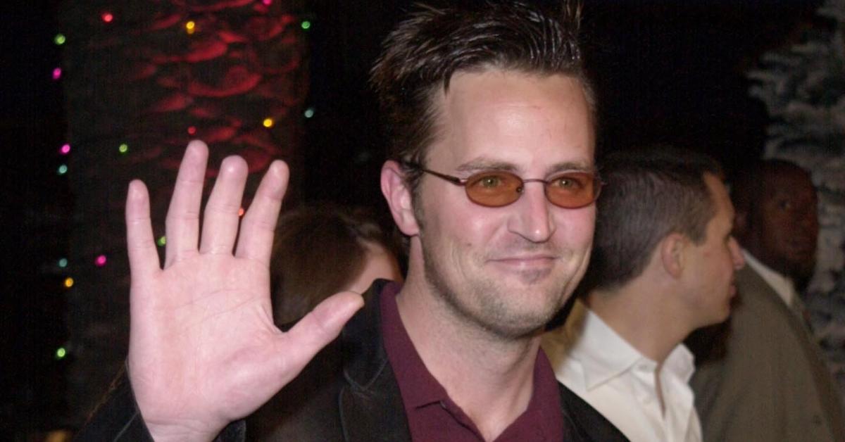 Matthew Perry's Dating History Was Quite Robust — Details