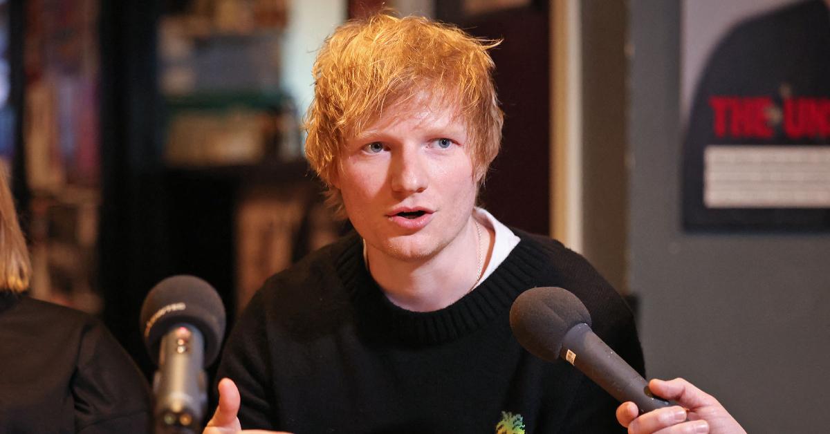 A Closer Look at Ed Sheeran's Relationship History