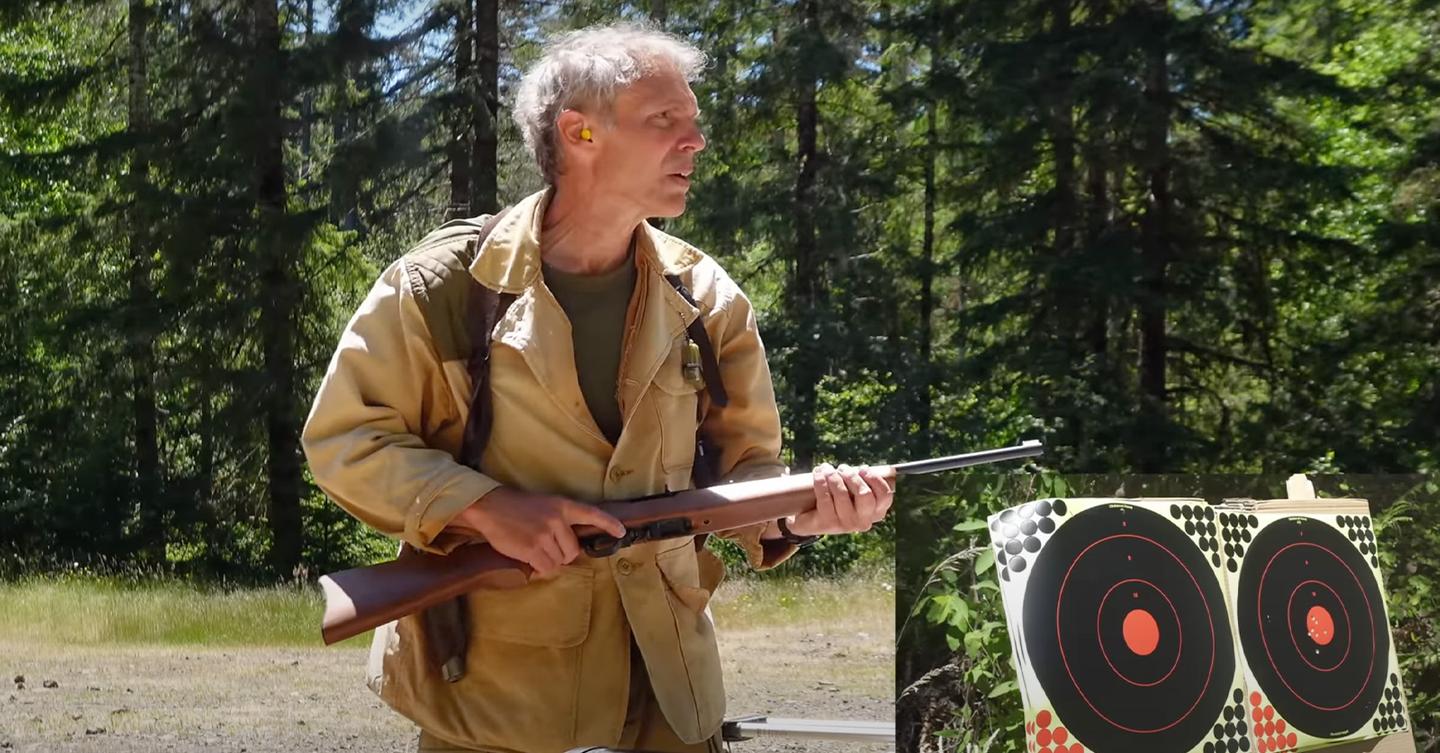 Inside Paul Harrell's Pre-YouTube Military Career