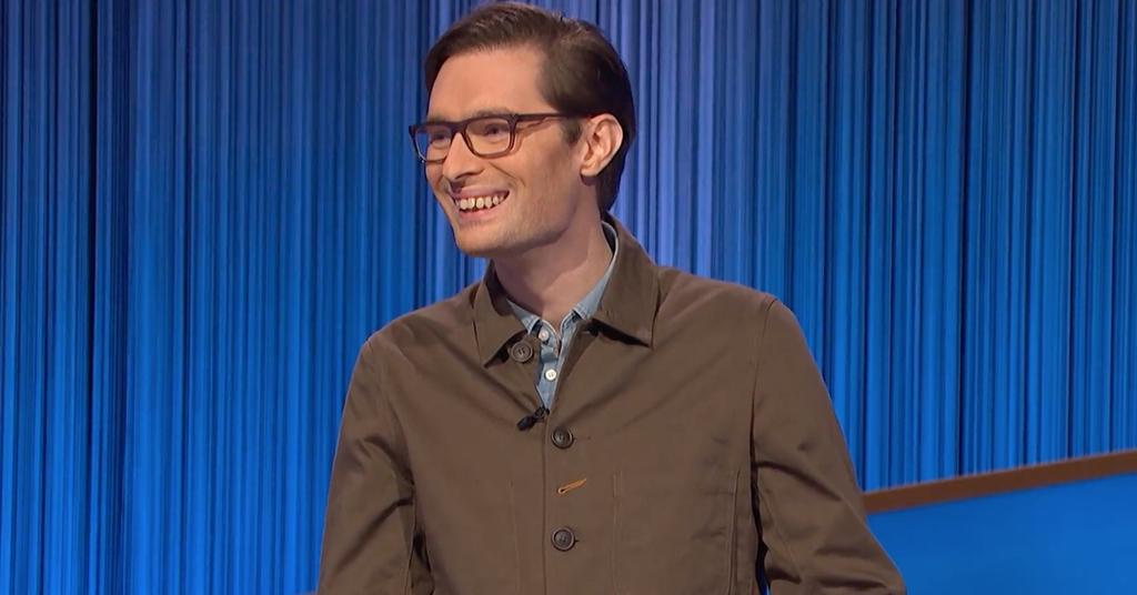 Why Is Troy Sitting on 'Jeopardy!' Fans Have Some Theories