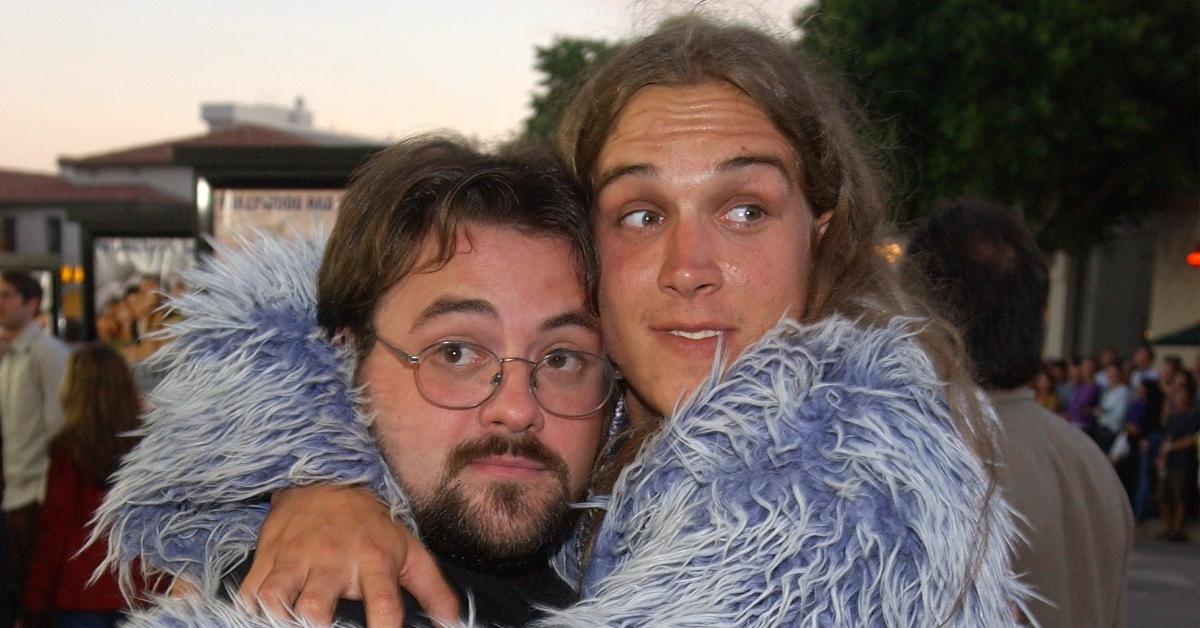 Here's the Truth About Kevin Smith's Weight Loss Journey