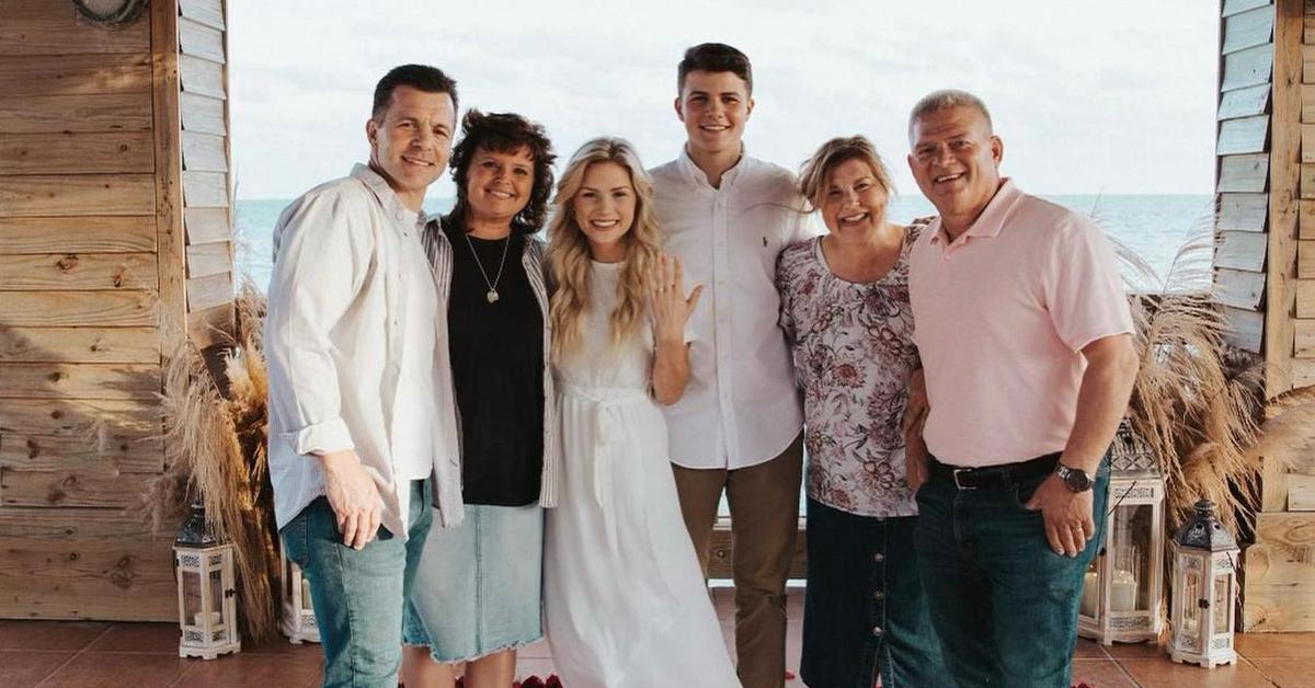 Meet 'Bringing Up Bates' Star Katie Bates' New Fiancé Travis Clark