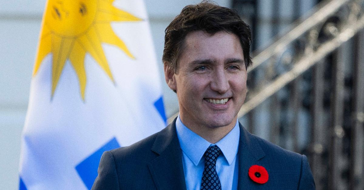 A Conspiracy Theory Suggests Justin Trudeau Is Fidel Castro’s Son