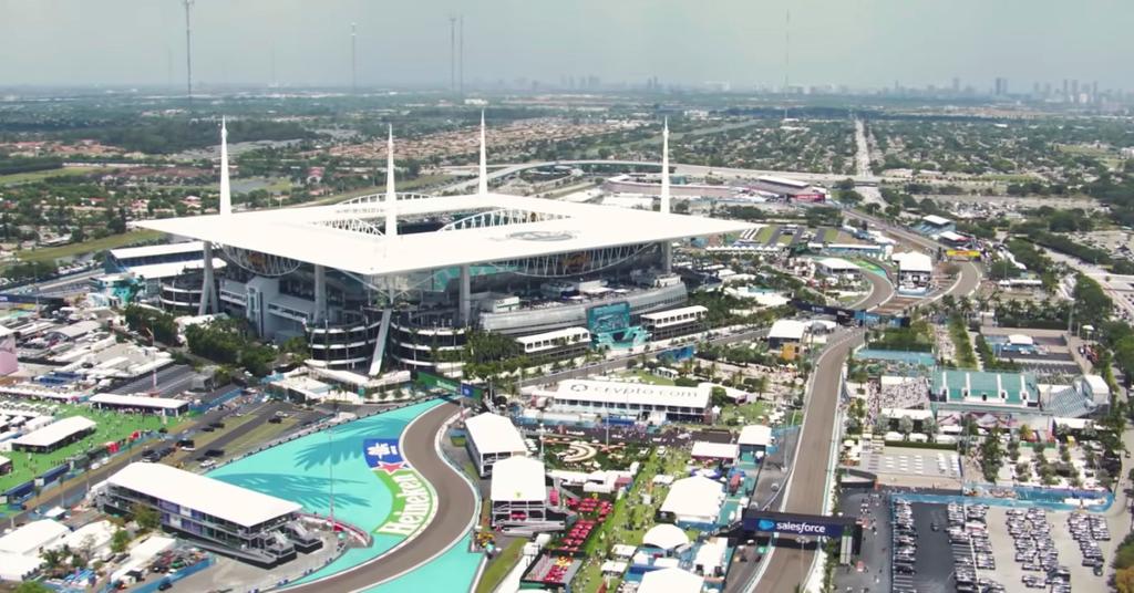 Is the Miami F1 Track Permanent? 2022 Miami Grand Prix Info