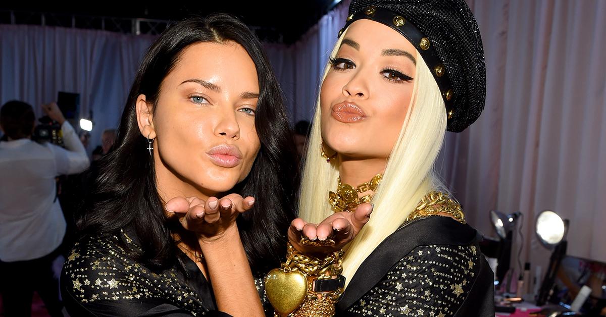 Here's Why Adriana Lima Retired From the Victoria's Secret Fashion Show