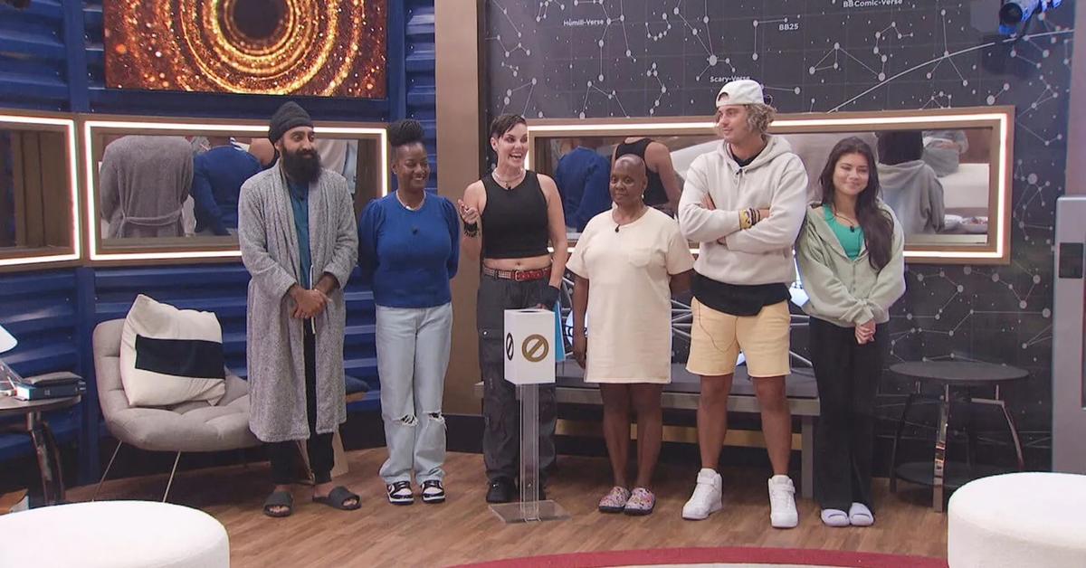 What Is a Double Power of Veto on Big Brother? Details