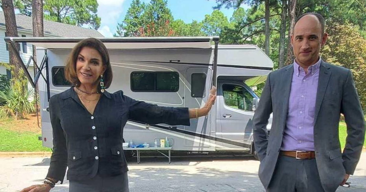 Hilary Farr Husband: Is the 'Love It or List It' Host Married or Single?