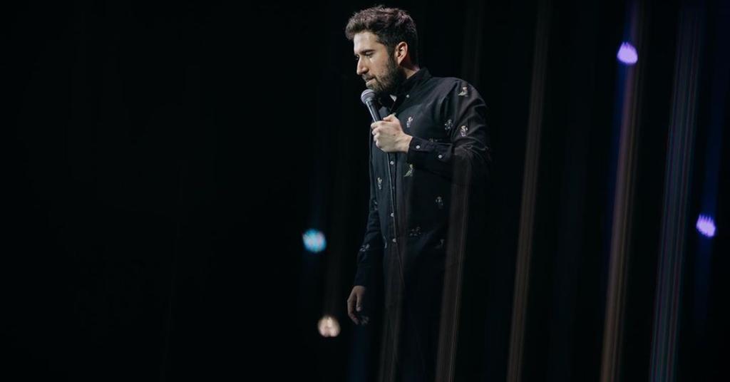 Who Is Alex Fernandez? The Comedian Has an Emotional Netflix Special