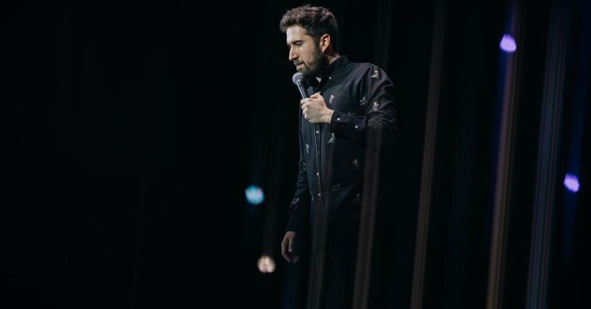 Who Is Alex Fernandez? The Comedian Has an Emotional Netflix Special