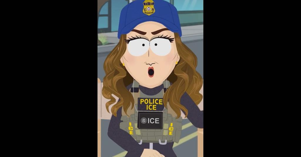 Kristi Noem’s Reaction to South Park Episode Was No Surprise